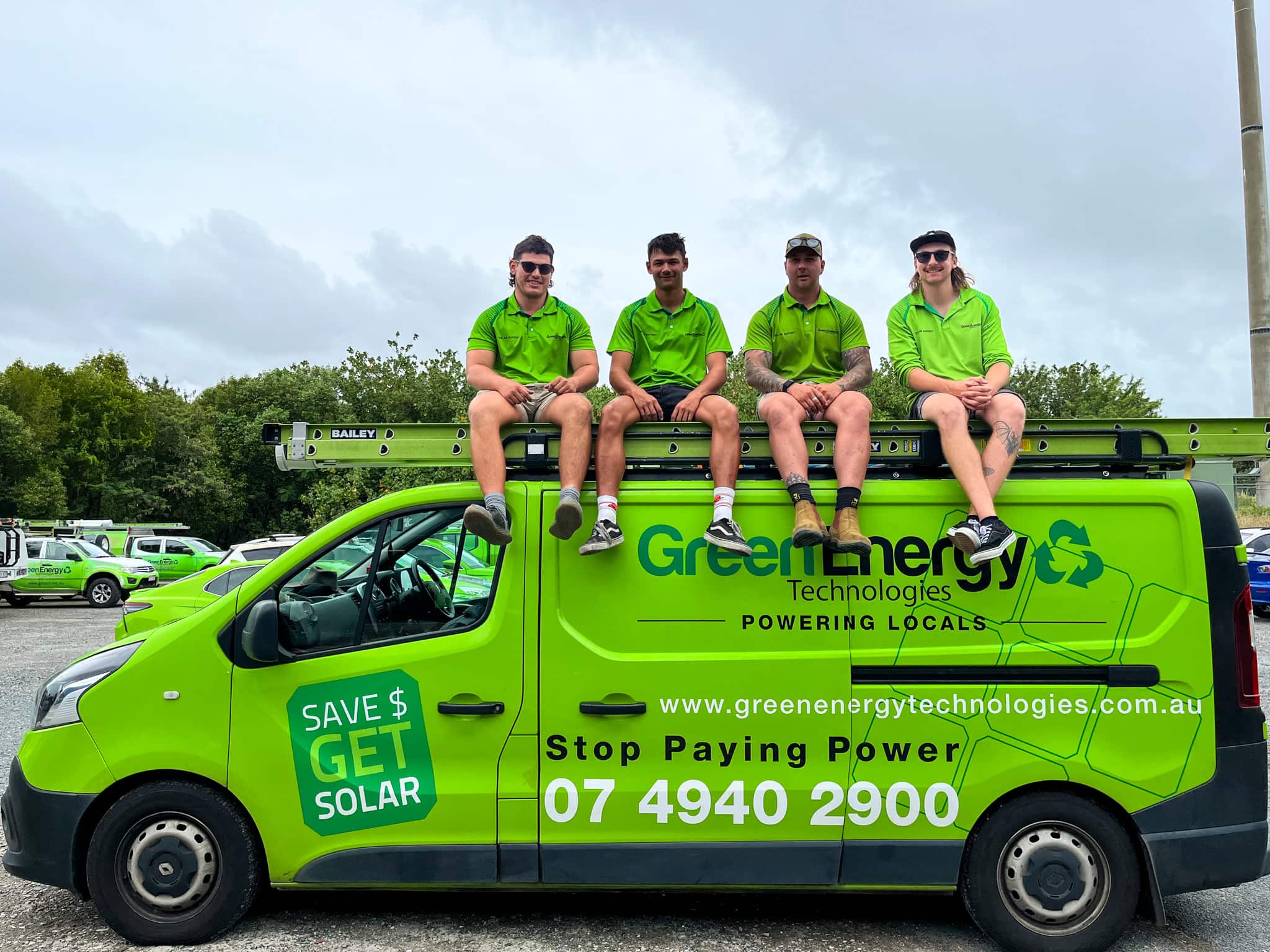 Solar Power Mackay | Solar System Installer | Green Energy Technologies